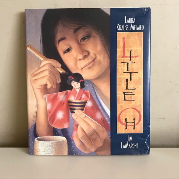 Other | Japanese Paper Doll Story Kids Book | Poshmark